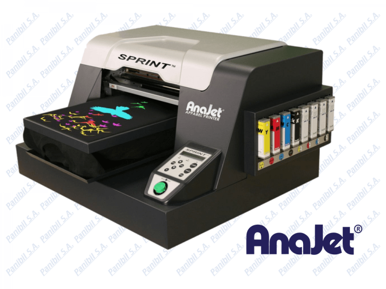 AnaJet SPRINT | Todomax