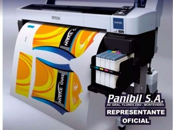 Epson 6200: Impresión de papel para sublimación | Todomax