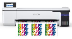 Impresora EPSON SureColor SC-F570 | Todomax